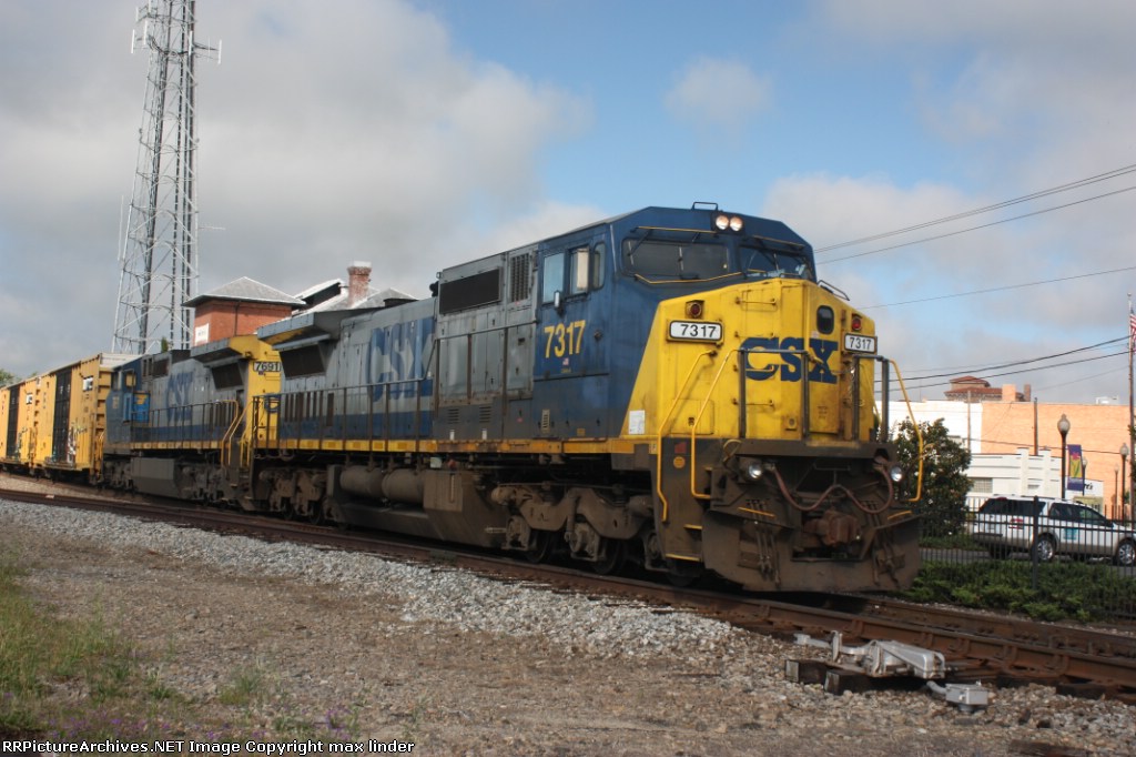 CSX 7317